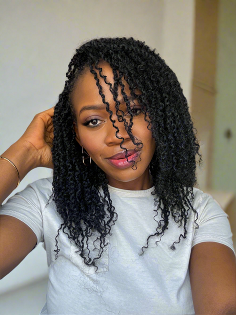 YankyLush Human Hair Crochet Twists – Crochetbraidsplus